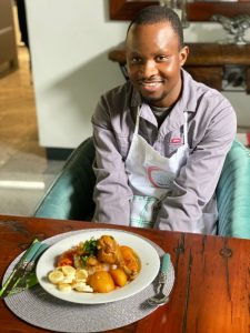 Cooking for Domestics – Kitchen Addiction