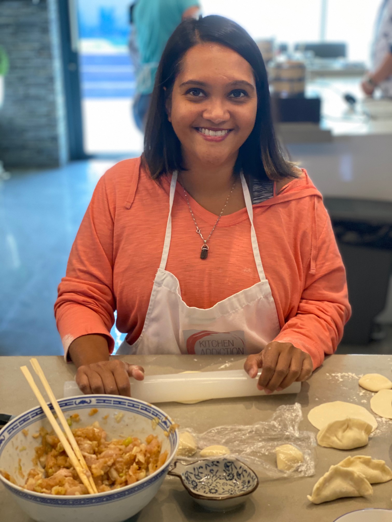 Themed Cooking Classes – Kitchen Addiction