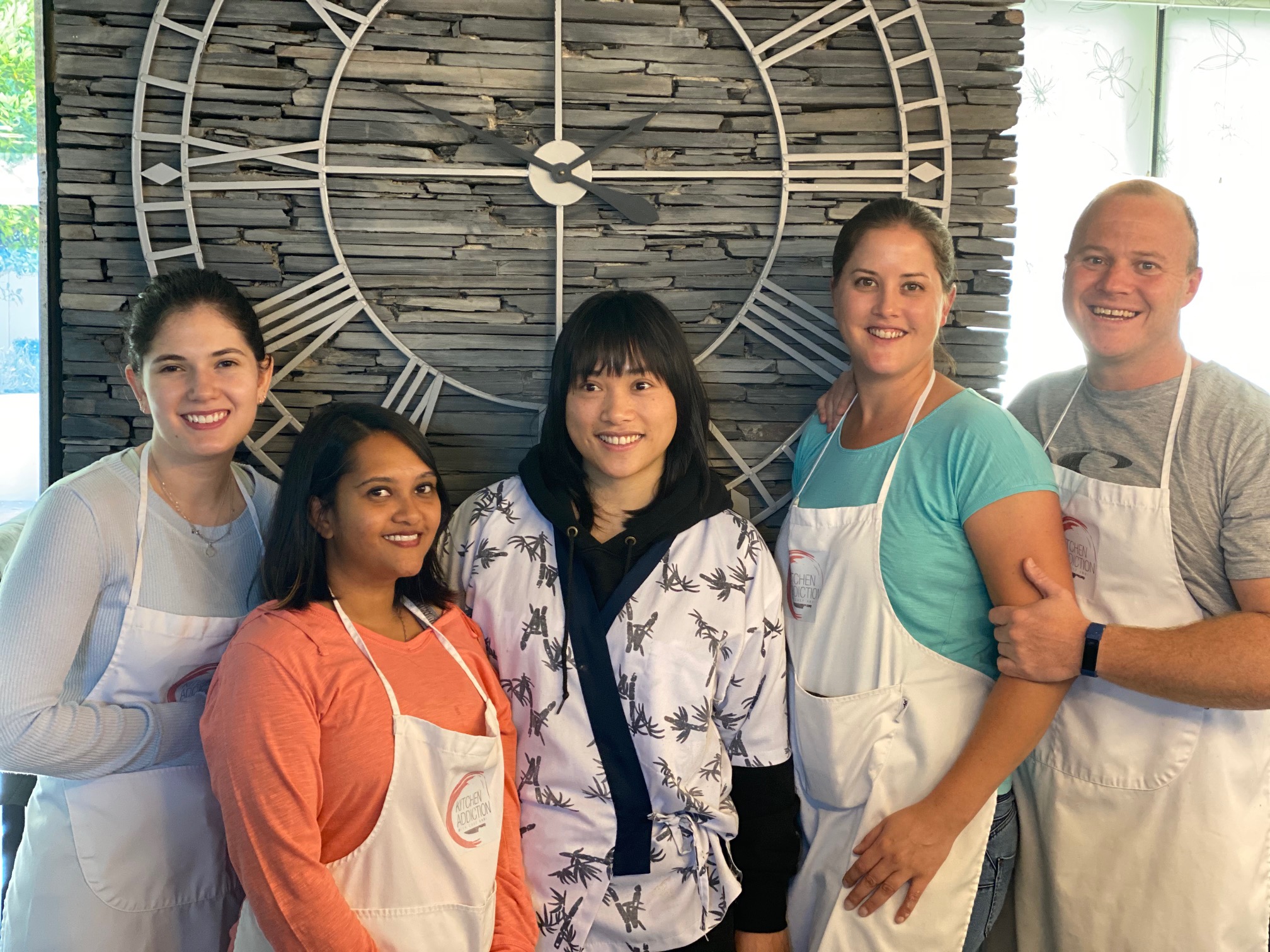 Themed Cooking Classes – Kitchen Addiction